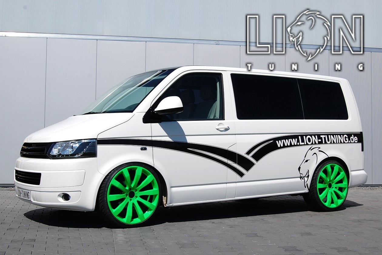 Liontuning - Tuningartikel für Ihr Auto